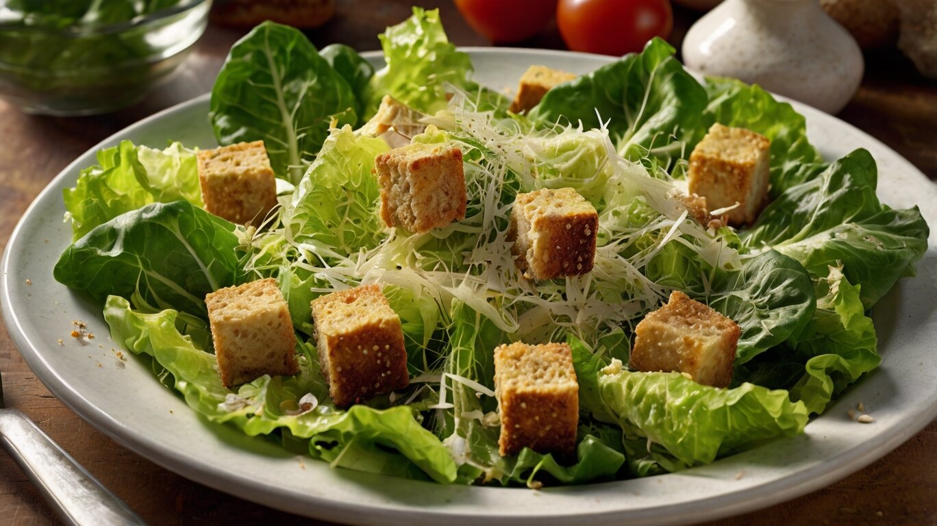 From Rome with Love: The History Behind the Iconic Caesar Salad - Soup ...
